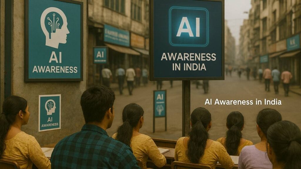 India’s Low AI Awareness but High Trust in Regulation