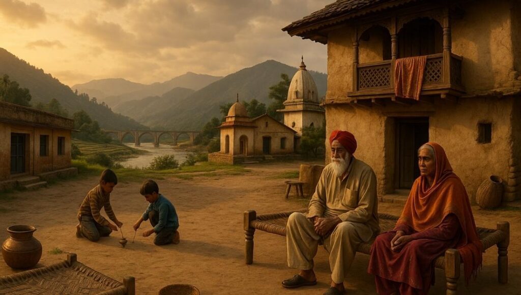 Dogri Language Faces Sharp Decline in Jammu Region