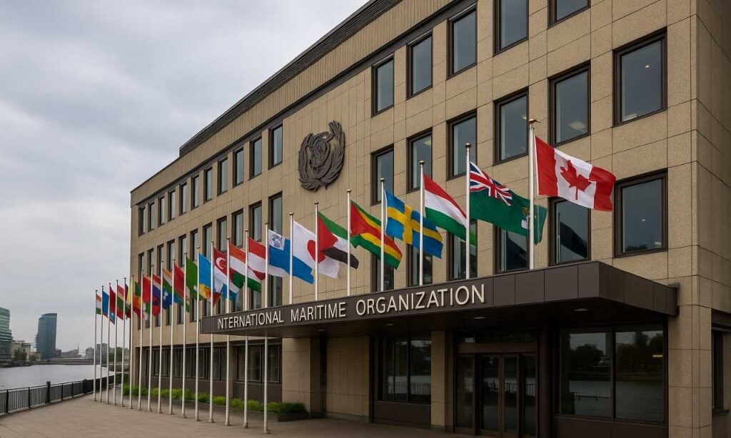 International Maritime Organization (IMO) Role and Functions