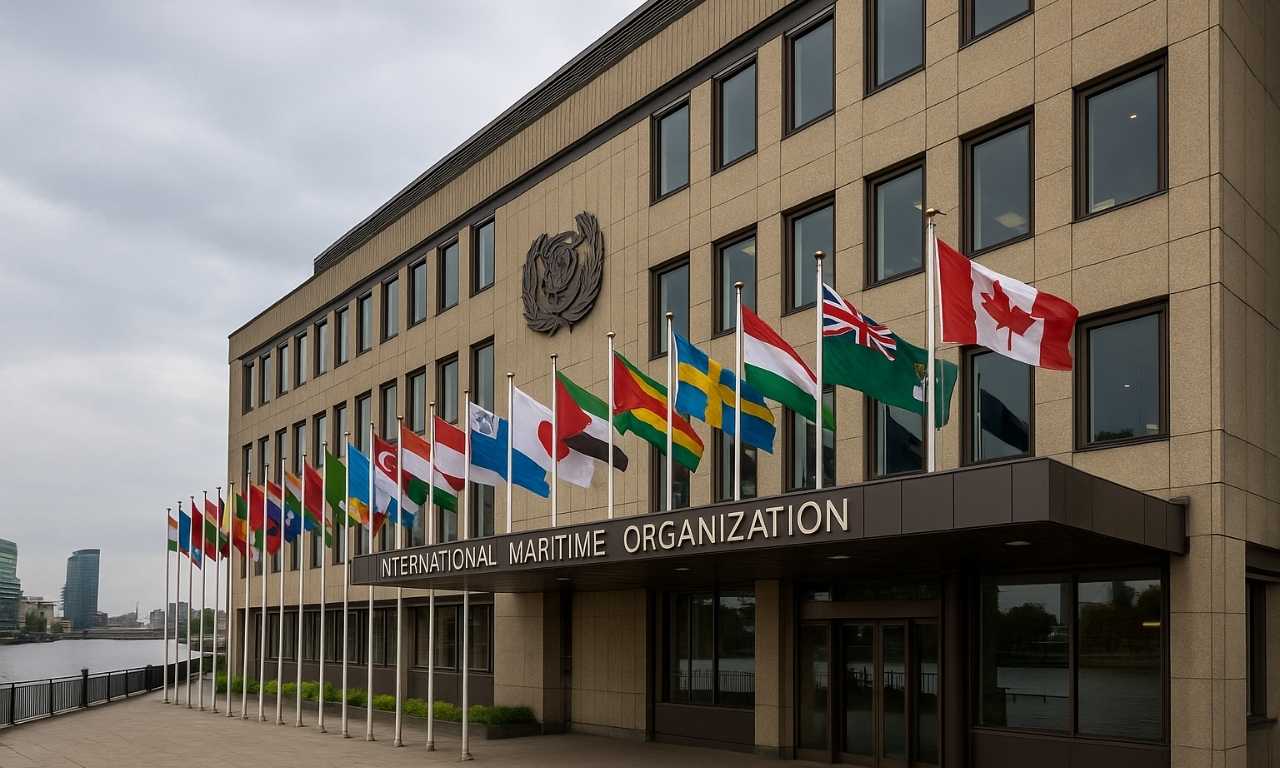 International Maritime Organization (IMO) Role and Functions