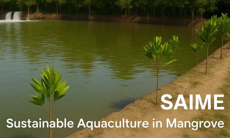 Sustainable Aquaculture in Mangrove Ecosystems SAIME