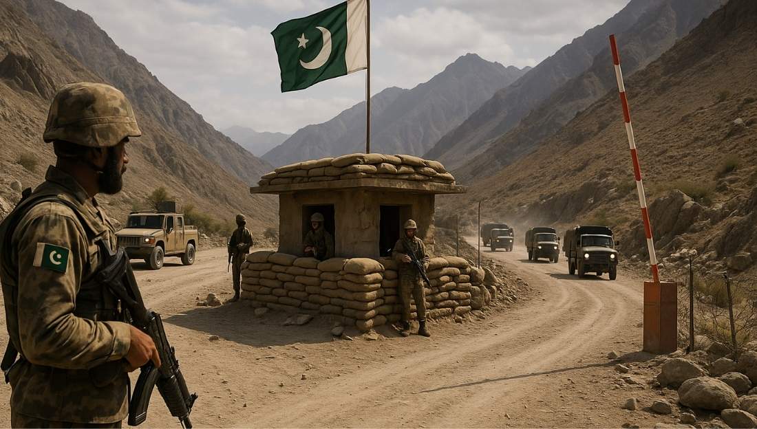 Challenges Posed by the Tehreek e Taliban Pakistan TTP