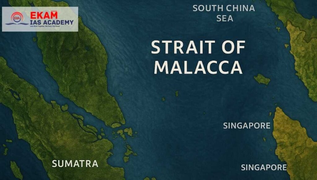Strait of Malacca: A Vital Global Trade & Security Lifeline