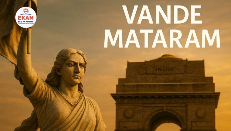 150 Years of Vande Mataram: India’s National Song Tribute